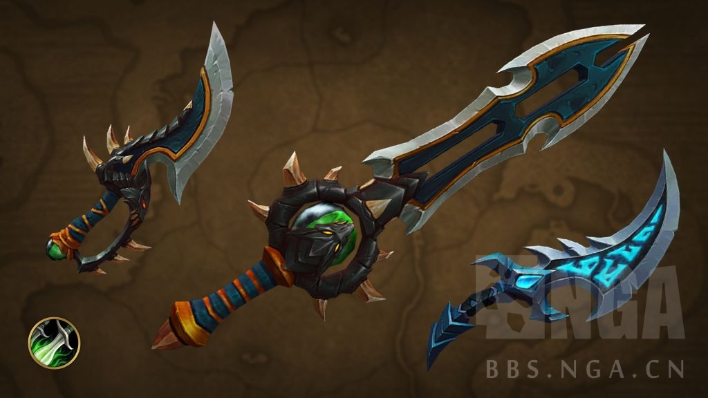 [新闻] 新职业套装外观加入商栈 178