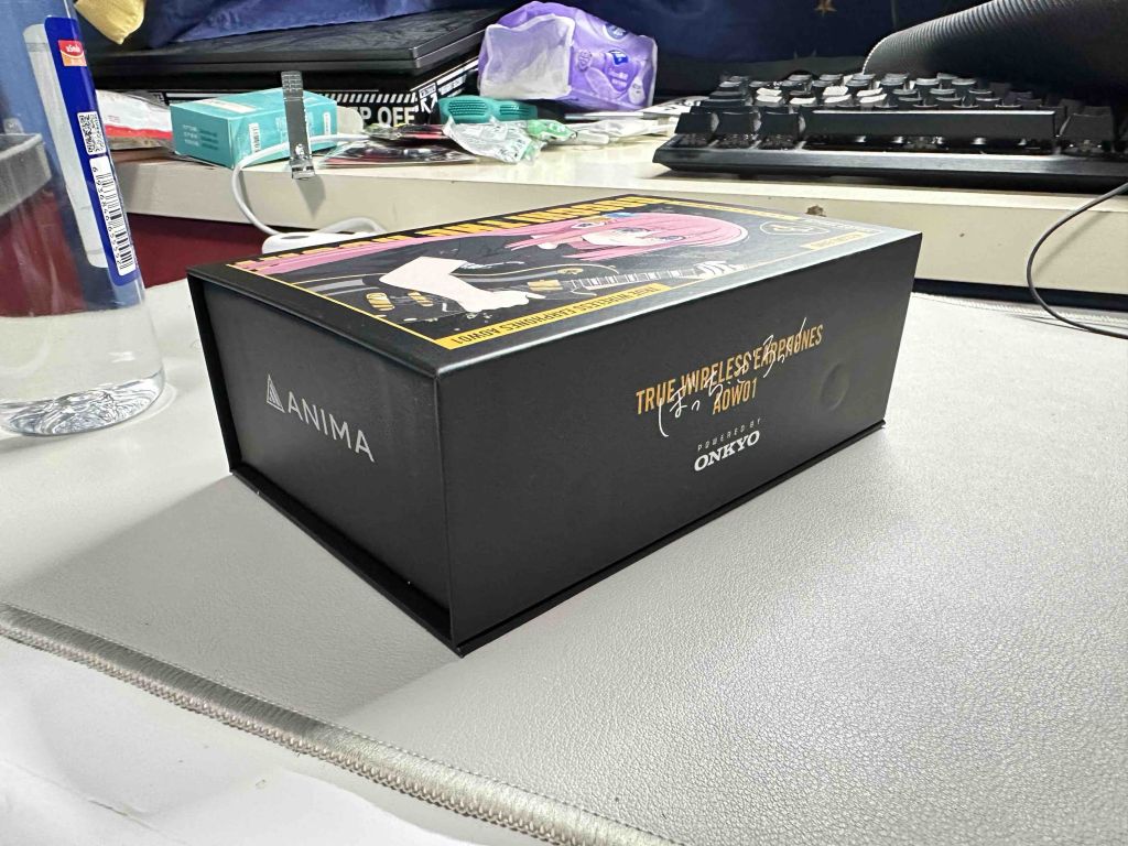 [晒一下]开箱个孤独摇滚联动耳机 NGA玩家社区