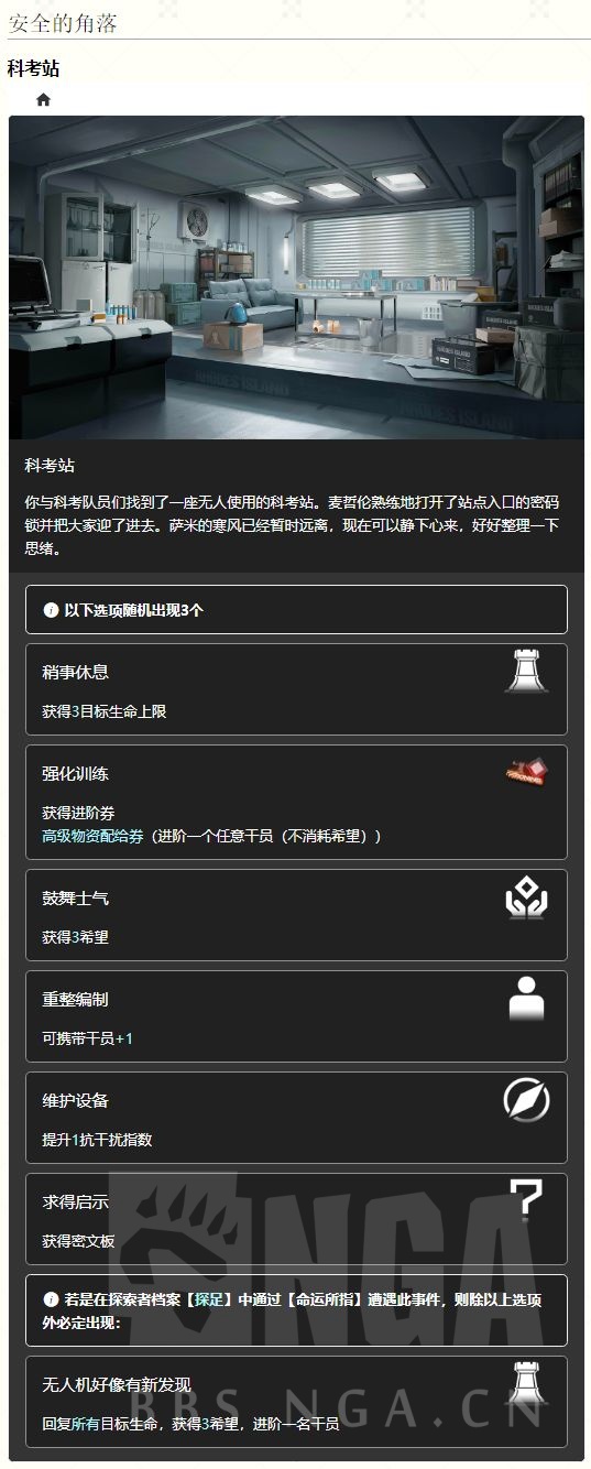 [肉鸽氵]woc，大发现 NGA玩家社区