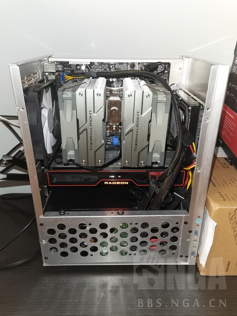 [硬件求助] 事儿妈机箱选择 NGA玩家社区