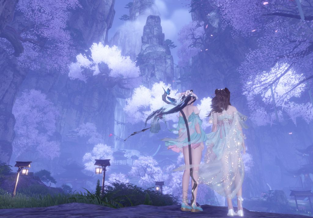 各位pvx大佬们有没有分享的拍照点 NGA玩家社区