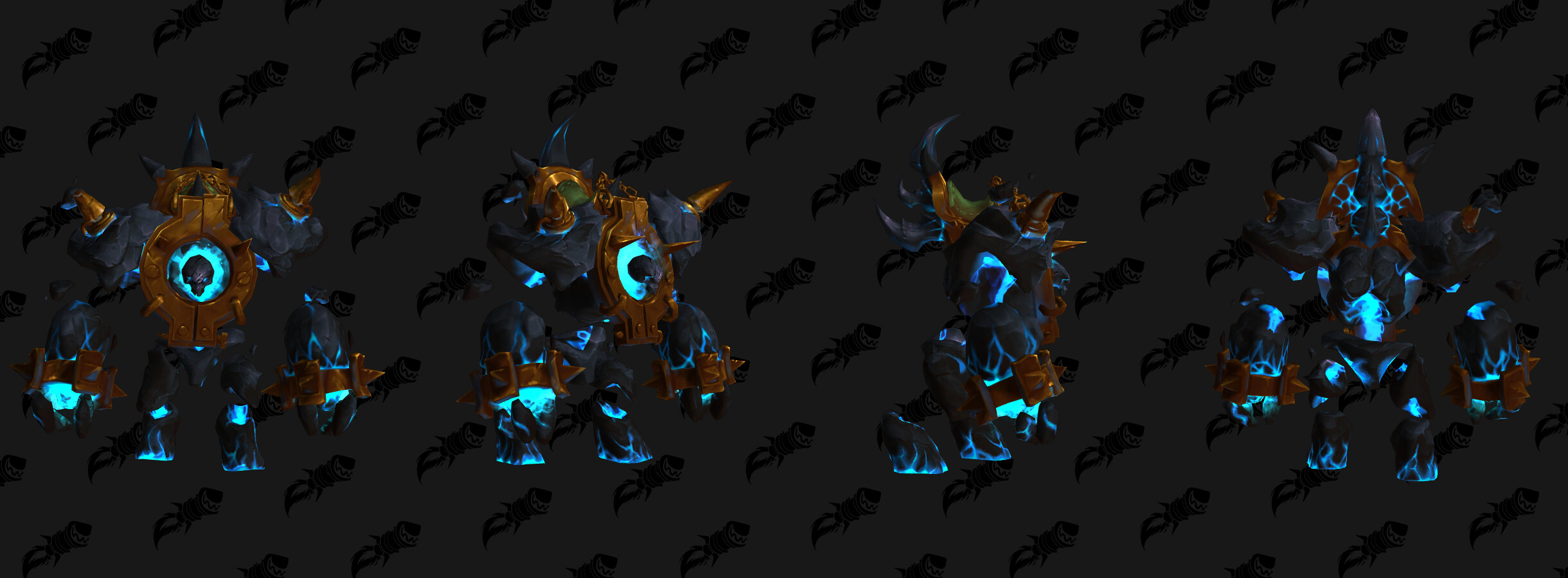 [PTR]新地狱火坐骑将在10.1.7版本中加入贸易站 178