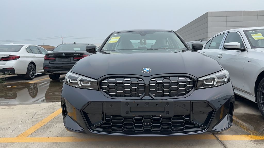 上车325Li耀夜 NGA玩家社区