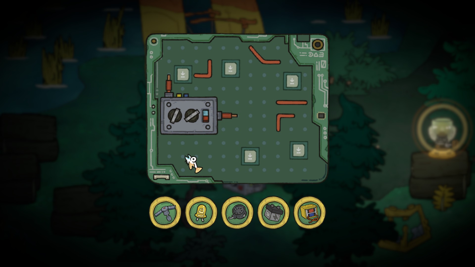 [新游速递No.232]巴别号漫游指南——光怪陆离的死后世界大冒险 NGA玩家社区