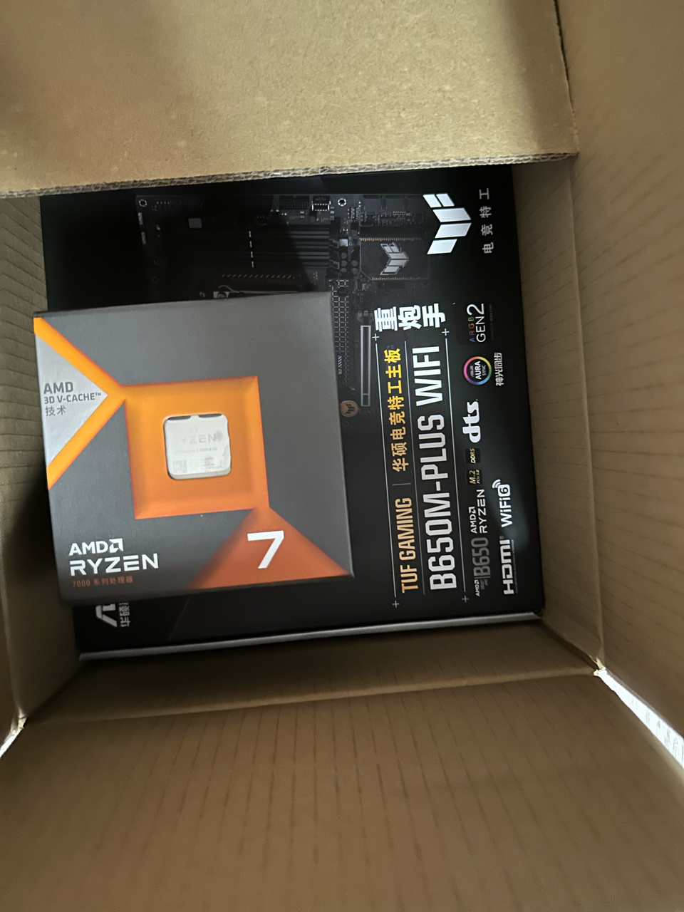 7800x3d加b650重炮手全新 NGA玩家社区