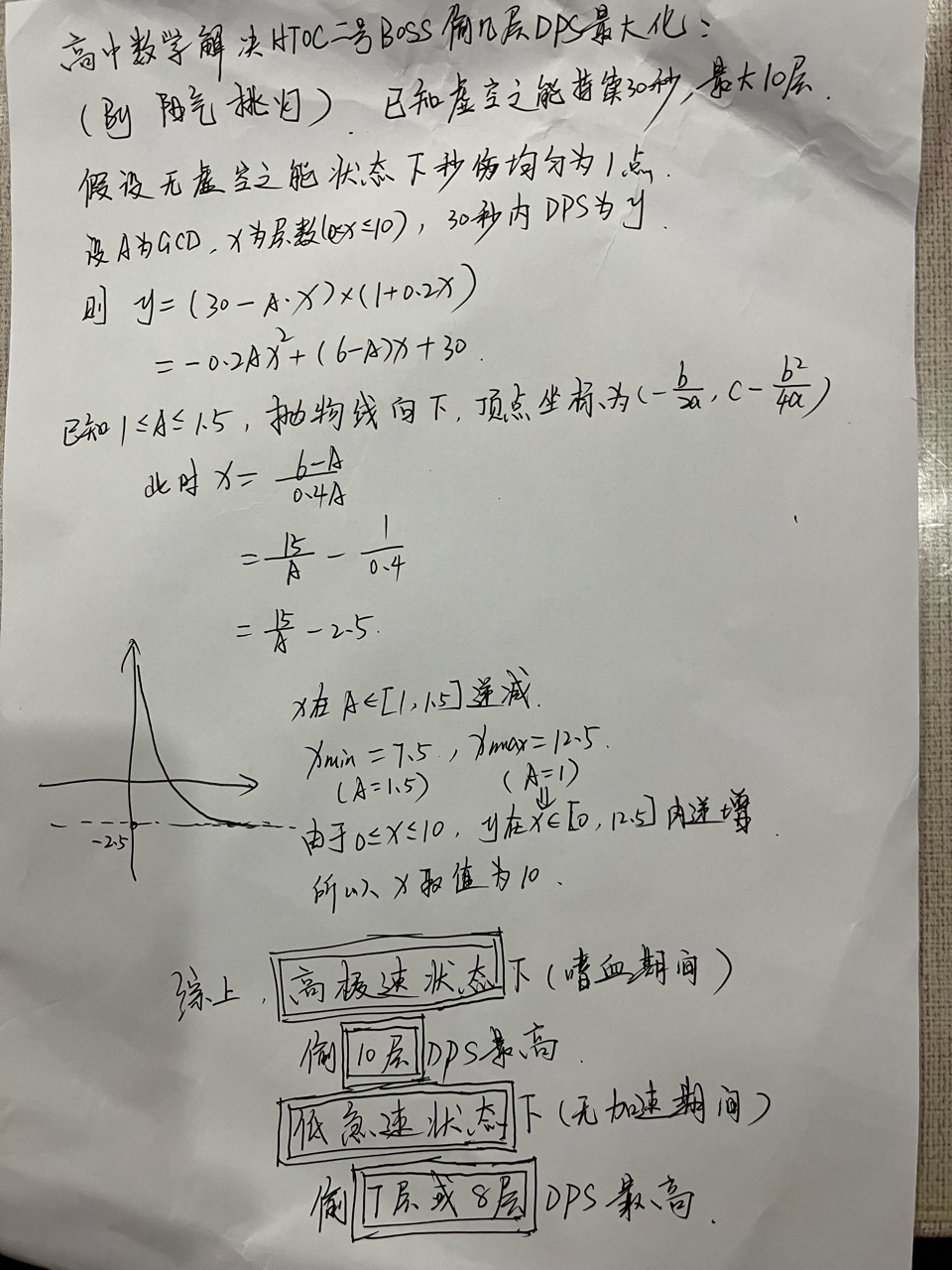 讨论：TOC二号boss偷几层buff伤害最高 178