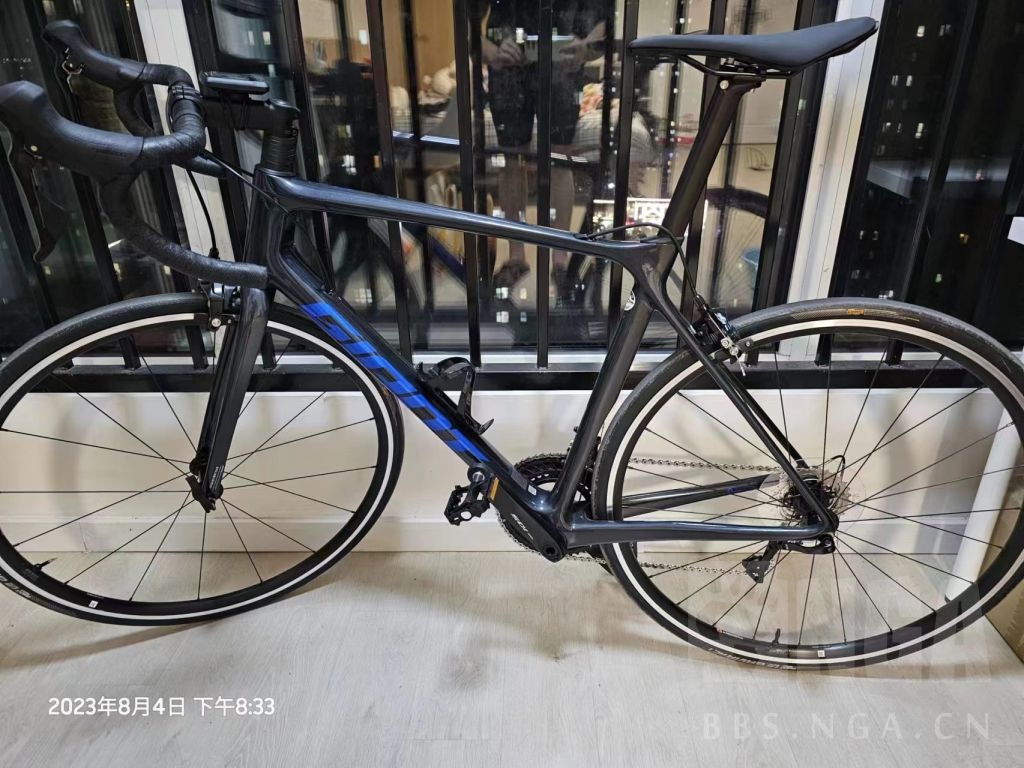 [购车求助] (已提车，tcr adv2 pc)预算1w搞个公路车通勤，希望能有前后挡安装孔，最好是能上脚撑 NGA玩家社区