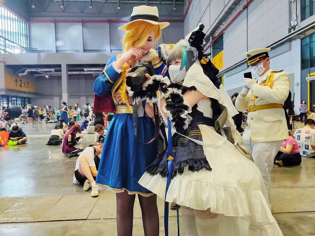 求推荐个适合149女生出的cos NGA玩家社区