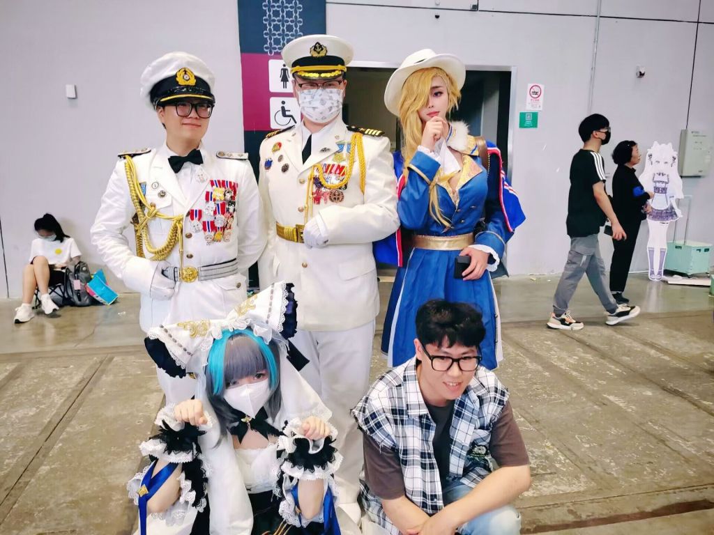 求推荐个适合149女生出的cos NGA玩家社区