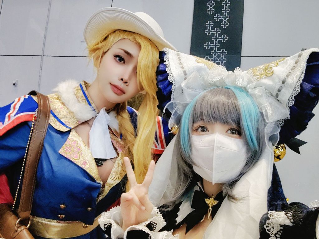 求推荐个适合149女生出的cos NGA玩家社区