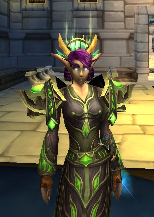 [PTR] 10.1.7暗夜新自定义已实装ptr NGA玩家社区