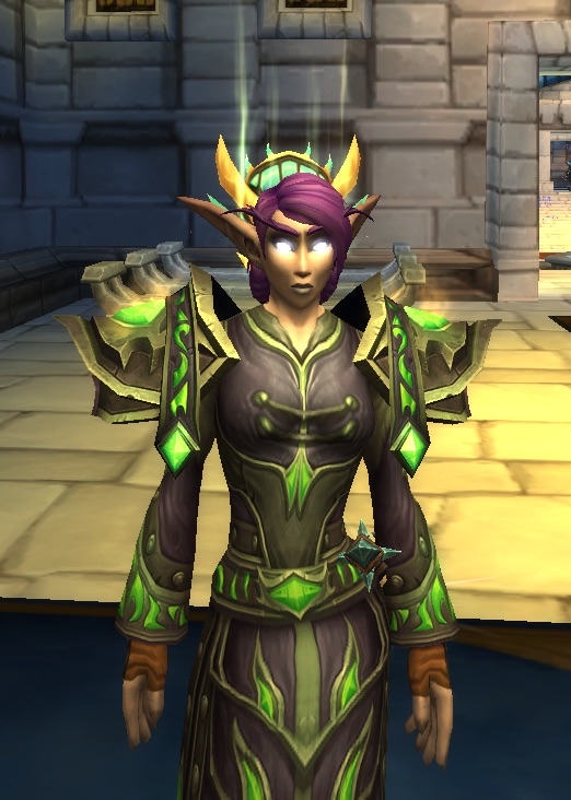 [PTR] 10.1.7暗夜新自定义已实装ptr NGA玩家社区