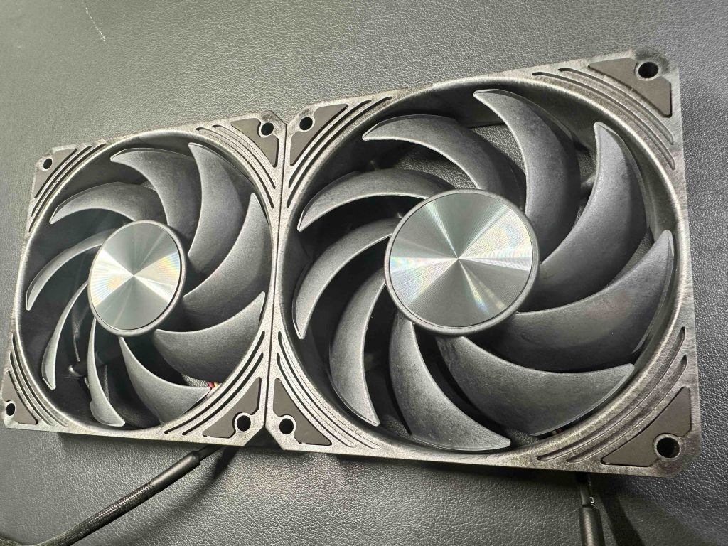 已开奖 雅浚h12pe性能限定版风扇 回娘家 NGA玩家社区