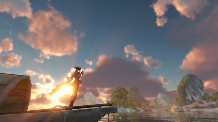 各位pvx大佬们有没有分享的拍照点 NGA玩家社区