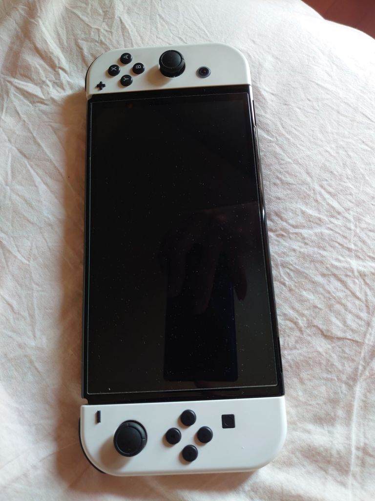 已出 1600出switch oled附送账号 NGA玩家社区