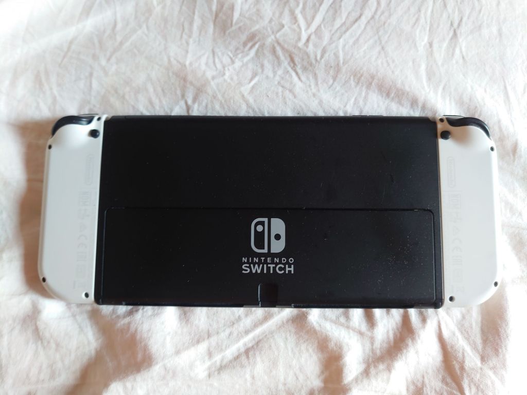 已出 1600出switch oled附送账号 NGA玩家社区