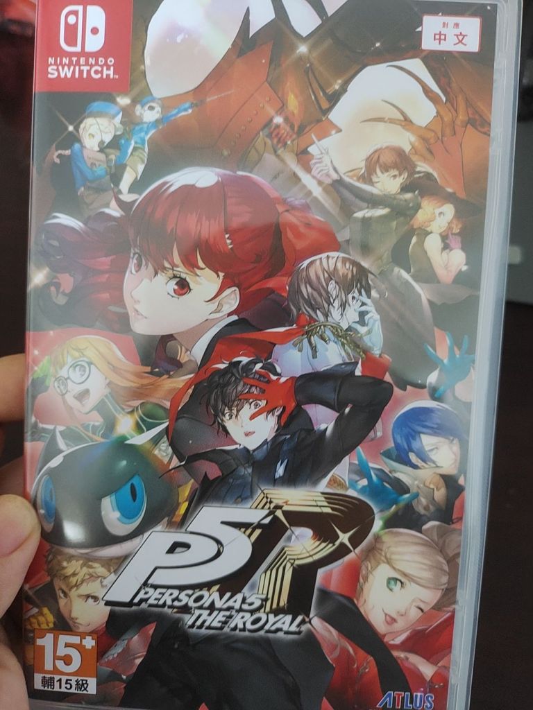 [p5r氵]卡带刚到，准备周末打，有啥注意事项 NGA玩家社区