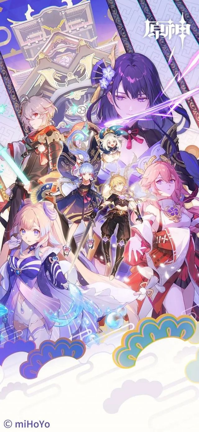 [游戏杂谈]回来吧我的稻妻 178