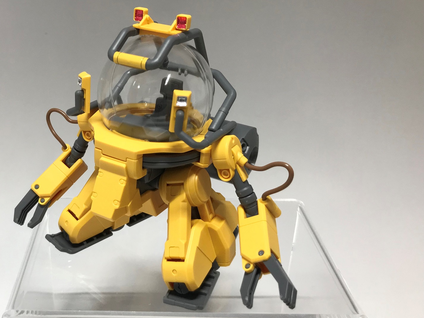 [新闻资讯] HGUC 高达基地限定 TOLRO-800 -特洛八- 官博介绍 178