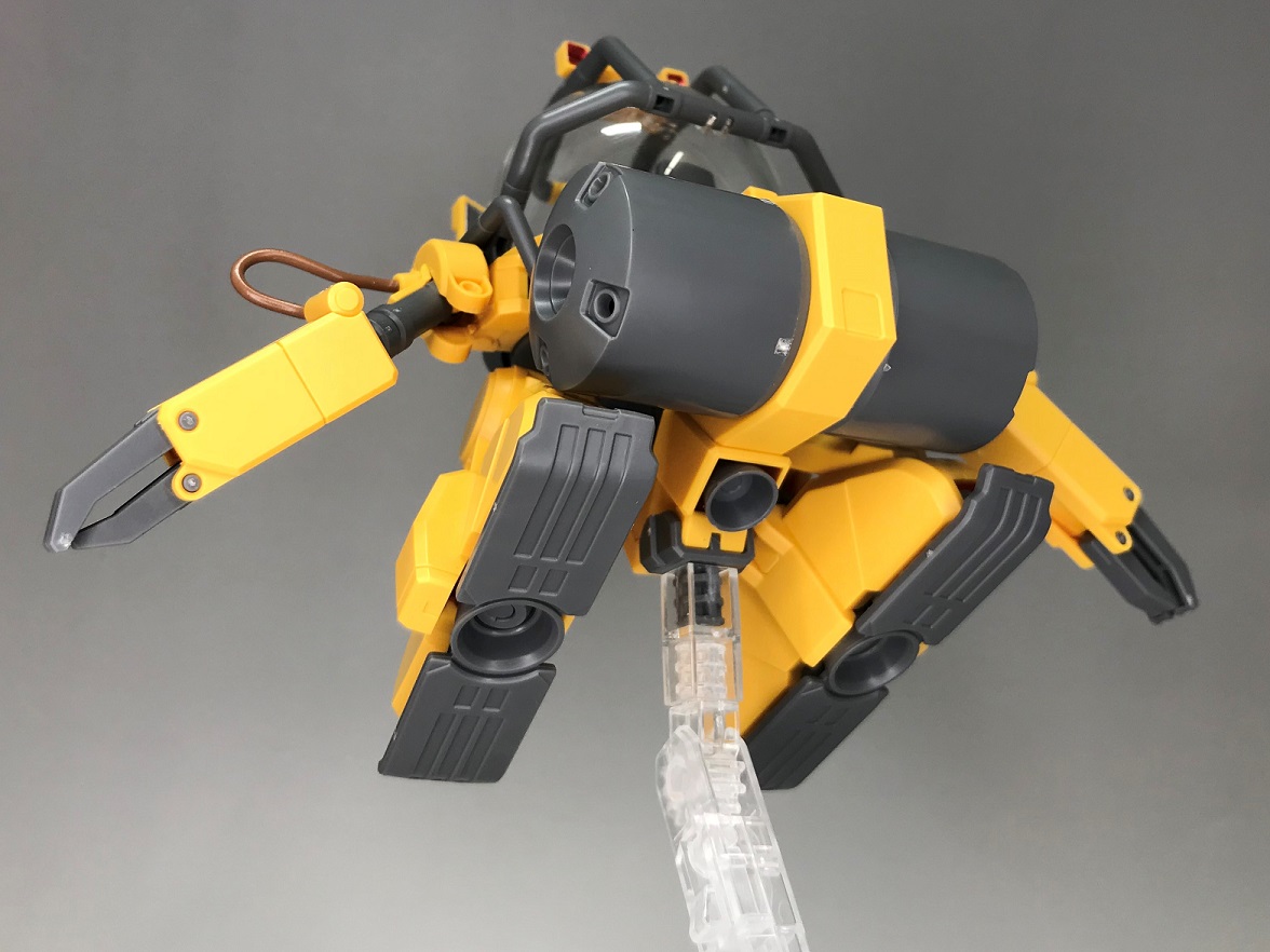 [新闻资讯] HGUC 高达基地限定 TOLRO-800 -特洛八- 官博介绍 178