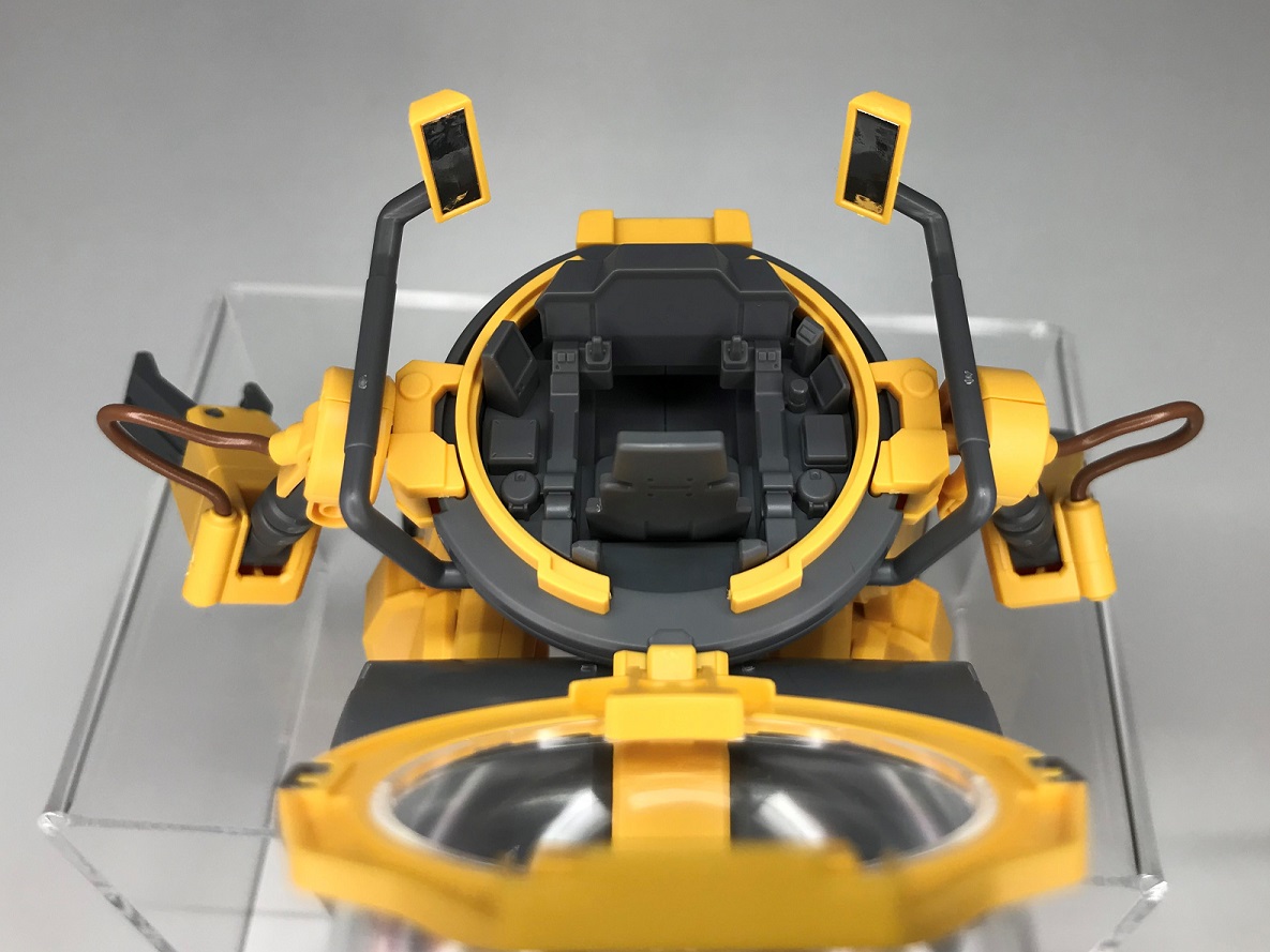 [新闻资讯] HGUC 高达基地限定 TOLRO-800 -特洛八- 官博介绍 178