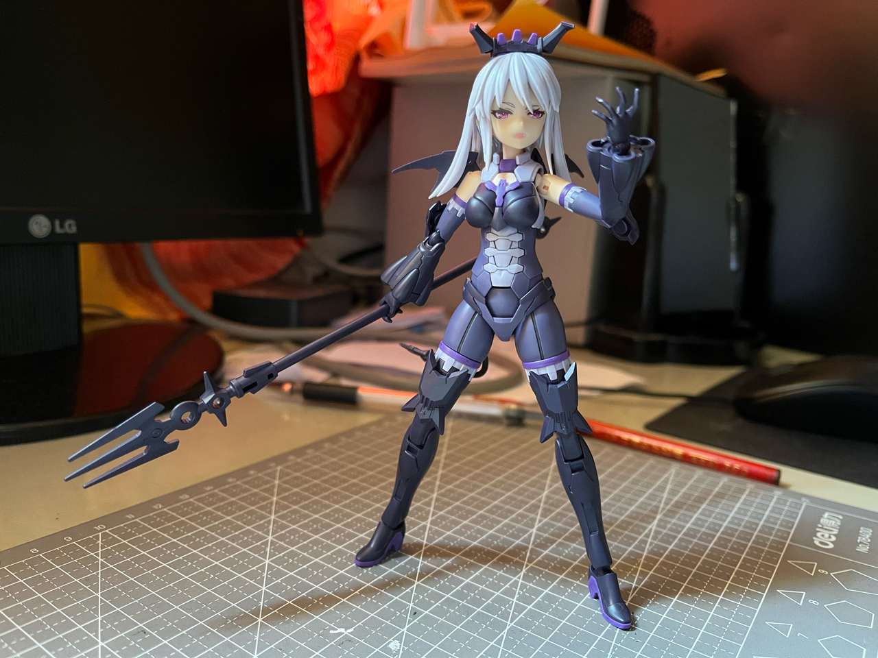 [拼装]30ms的帝宝针不戳 NGA玩家社区