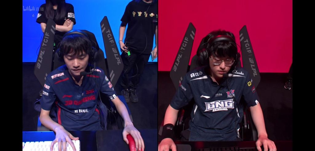 [联盟赛事]lng粉丝来说一下今天的结果吧 NGA玩家社区