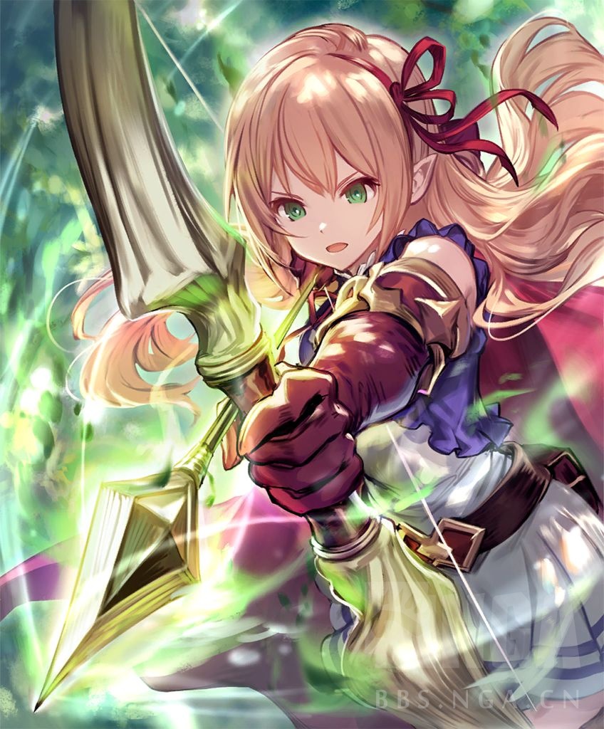 [同人作品]描改一则 NGA玩家社区