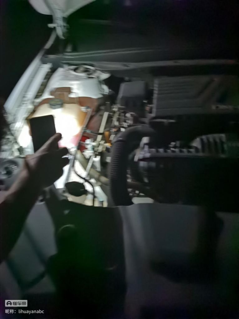 广西比亚迪秦dmi高速ev受限失去动力，所幸切换模式后又能开了(2) NGA玩家社区