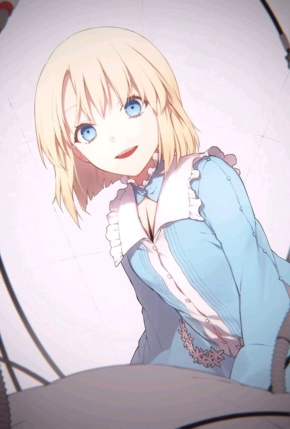 acg还有多少像爱歌，鑢七实这样的角色 NGA玩家社区