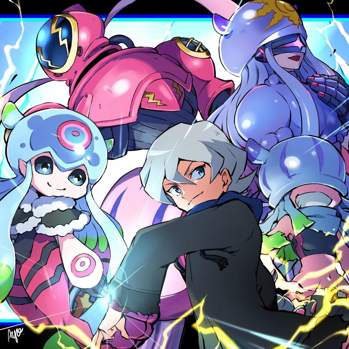 数码宝贝幽灵游戏这部开头挺好看的啊 NGA玩家社区