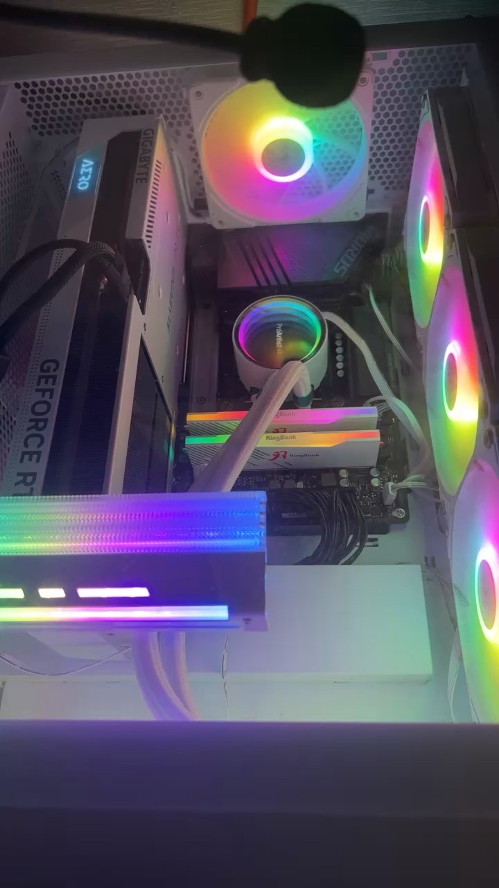 开启XMP内存RGB灭灯 NGA玩家社区