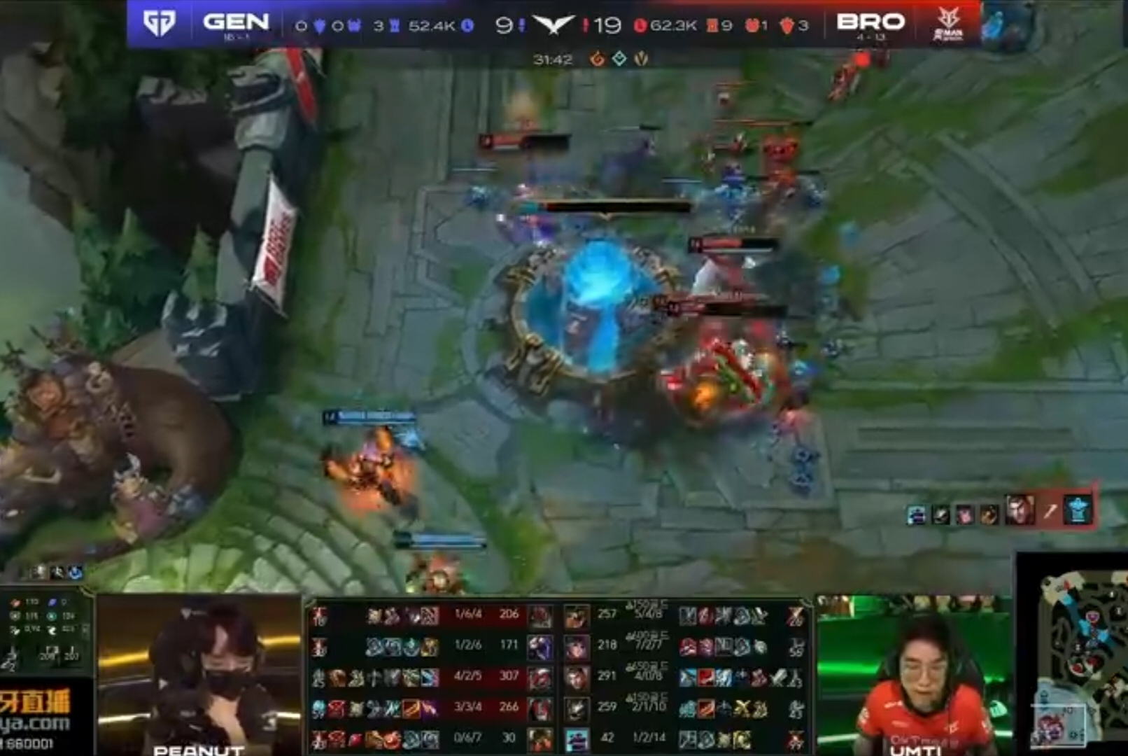 [外赛区赛事]GENG:KT，我不要第一啦！ NGA玩家社区