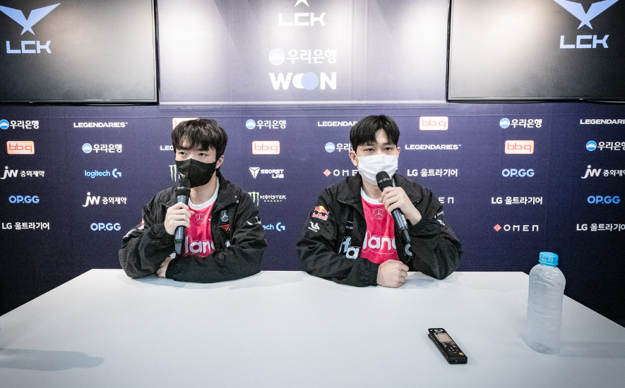 [外赛区赛事] T1以两连胜完成常规赛收官，自信季后赛第一轮能赢 NGA玩家社区