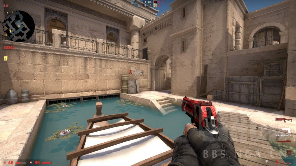 玩了CS2后再玩CSGO感觉确实有点老了 178