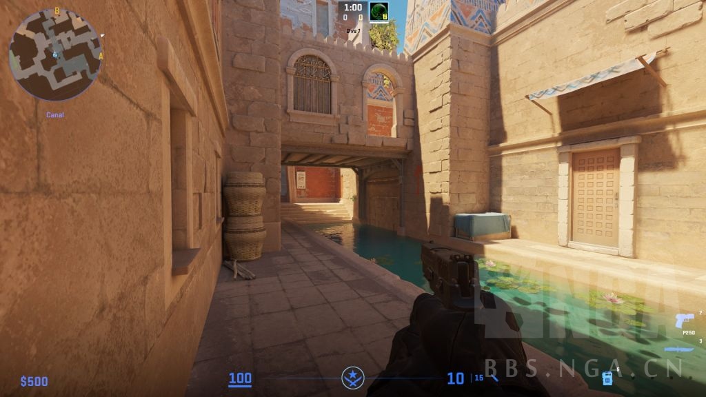 玩了CS2后再玩CSGO感觉确实有点老了 178