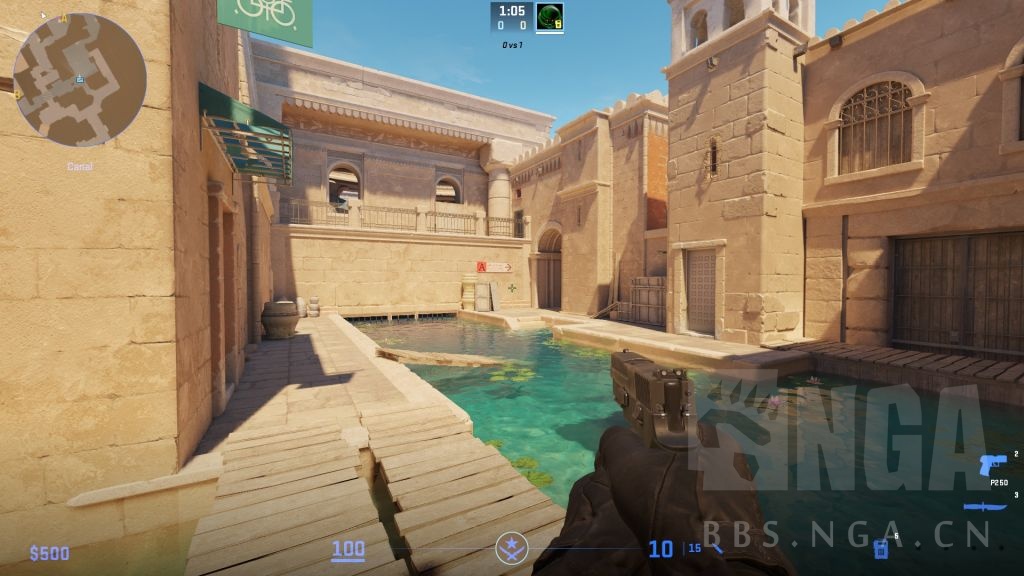 玩了CS2后再玩CSGO感觉确实有点老了 178