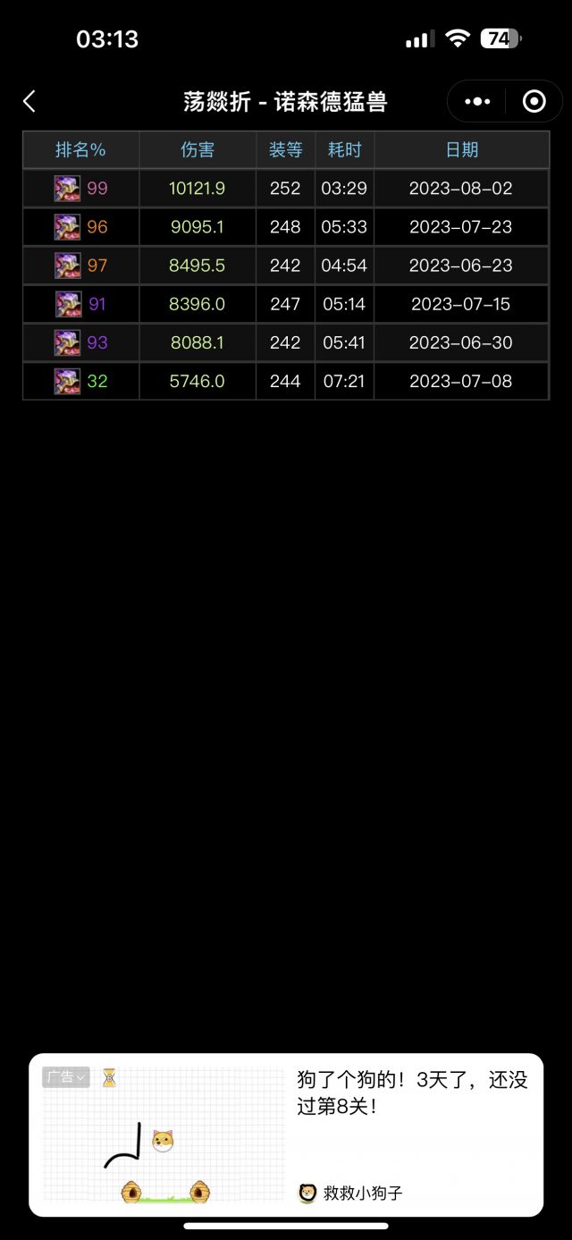 [巫妖王之怒][阿拉希盆地][增强萨]阿拉希第一增强萨求一个ULD全H包片位 NGA玩家社区