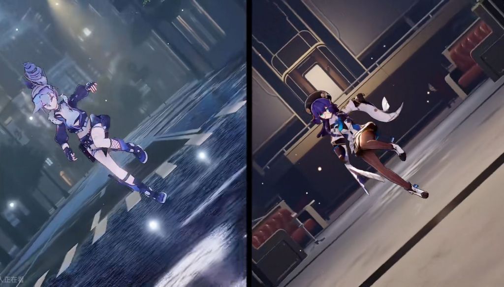 看到一个MMD挺惊艳我的 NGA玩家社区