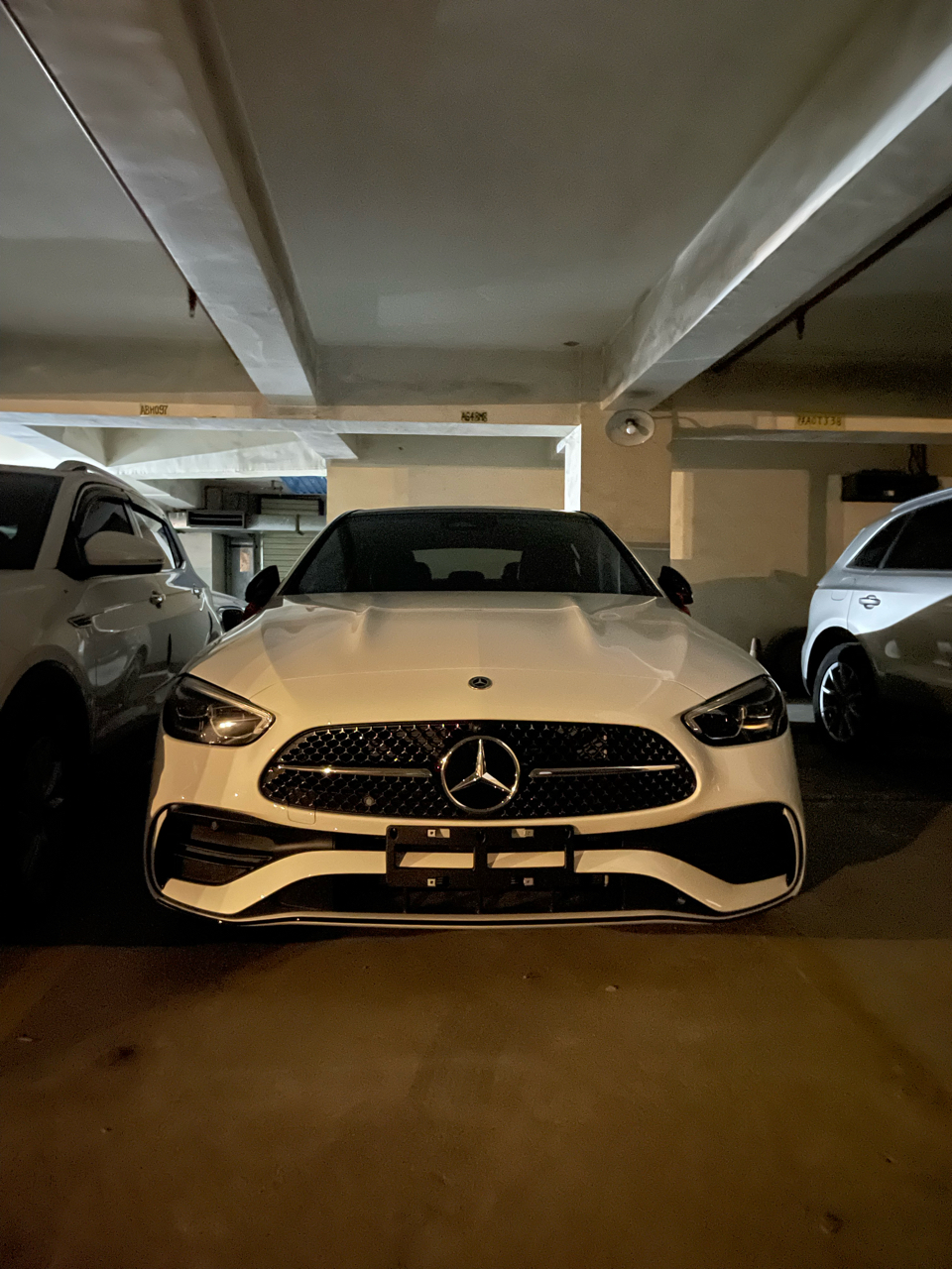 28.5岁人生第一台车，奔驰C260L皓夜提车历程，顺便防一血 NGA玩家社区