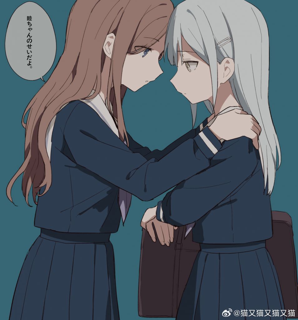 [搬运]猫又猫又猫又猫老师mygo二创 178