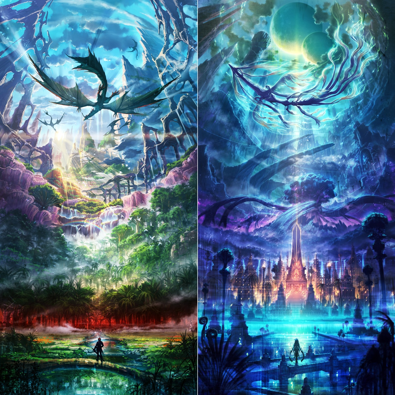 图氵 好壮观的场景 NGA玩家社区