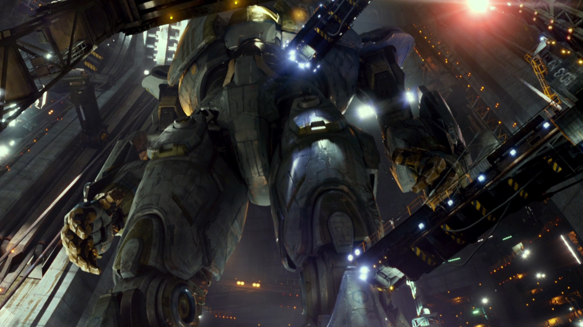 看完巨齿鲨2了，16排imax厅不要坐第4排，画面会变形，声音太响。剧透警告 NGA玩家社区