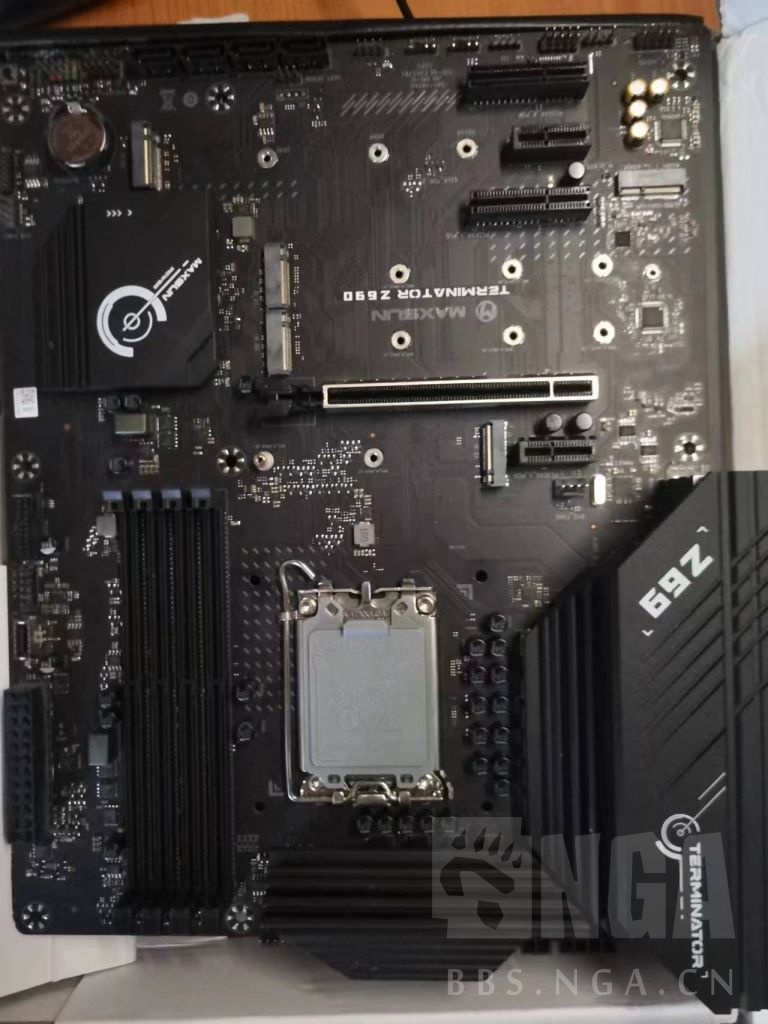 预出z690终结者 650 NGA玩家社区