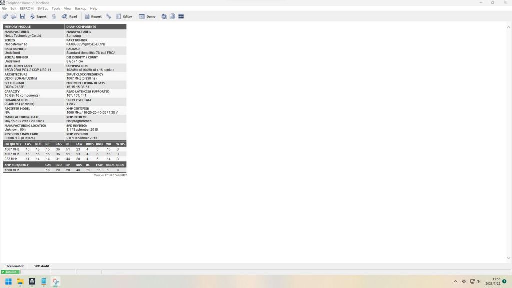 老铂金统治者 D4 16GX4 套条 三星bdie预出 NGA玩家社区