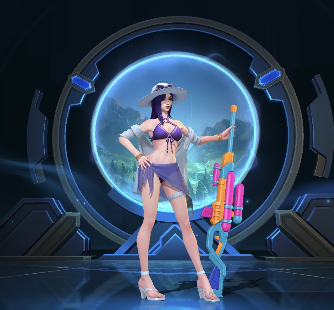 [闲聊杂谈] 手游里面论美腿的话应该没有比星守萨勒芬妮好看了的吧 NGA玩家社区