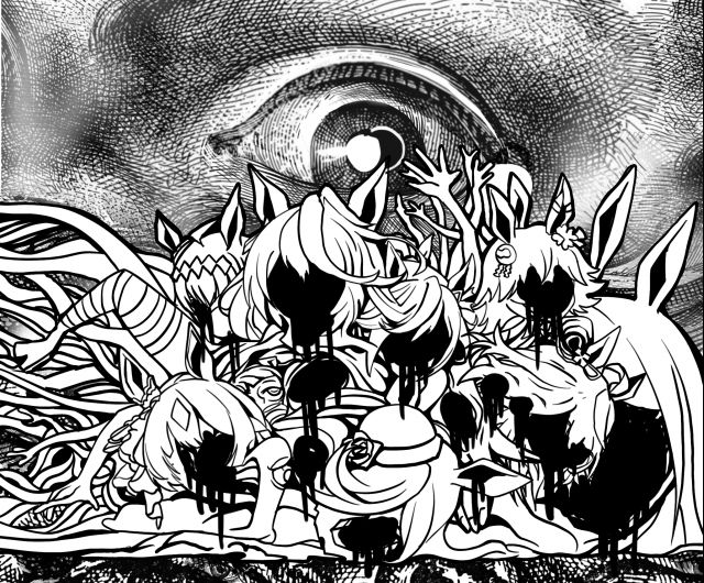 (已完结)[同人小说/游戏叙事][安科/安价] [赛马娘 x BlackSouls II] 不可思议的特雷森学园！ NGA玩家社区