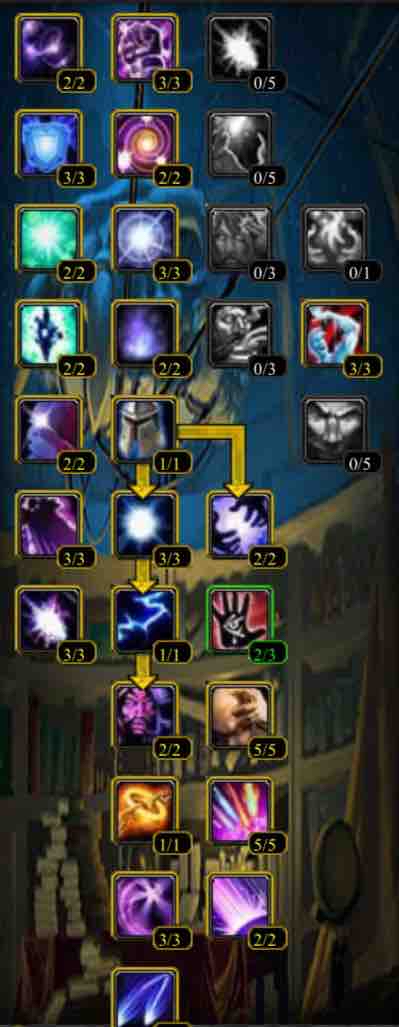 80级奥法pvp单挑天赋及玩法 NGA玩家社区