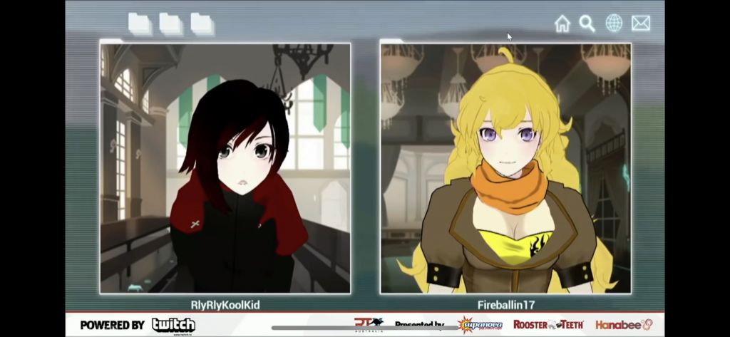 这个RWBY的Vtuber出道视频 178