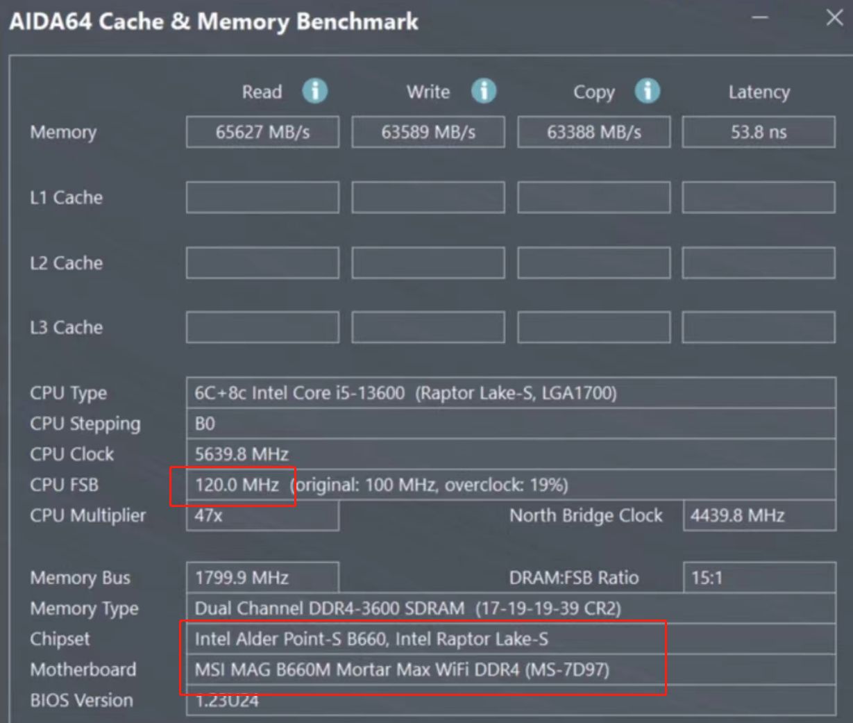 13600kf+B660M迫击炮max可以超频吗？想提高游戏low帧 NGA玩家社区
